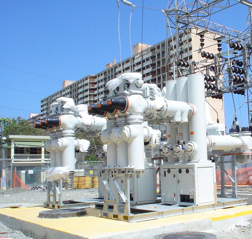 Gas-Insulated Switchgear | High Voltage Experts