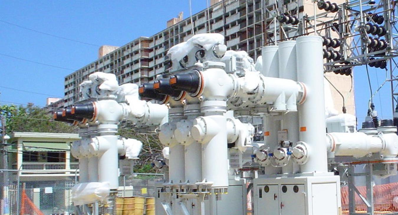 Gas-Insulated Switchgear | High Voltage Experts